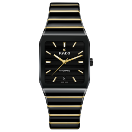 Anatom Automatic Unisex High-Tech Ceramic Watch R10200152 | Rado ...