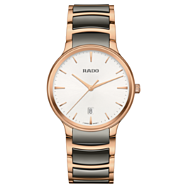 Centrix Stainless steel / PVD Watch R30023012 | Rado® Great Britain E-shop