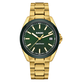 HyperChrome Stainless steel / PVD Watch R32283313 | Rado®