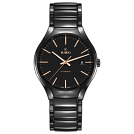 True Automatic Hightech-Keramik Uhr R27056162 | Rado® Deutschland E-shop
