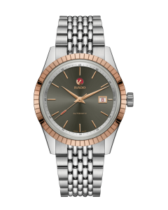 HyperChrome Men's and Women's sporty chronograph watches | RADO®