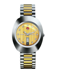 DiaStarオリジナルメンズとウィメンズの傷に強い時計|ラドー®日本