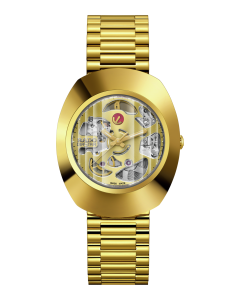 DiaStarオリジナルメンズとウィメンズの傷に強い時計|ラドー®日本