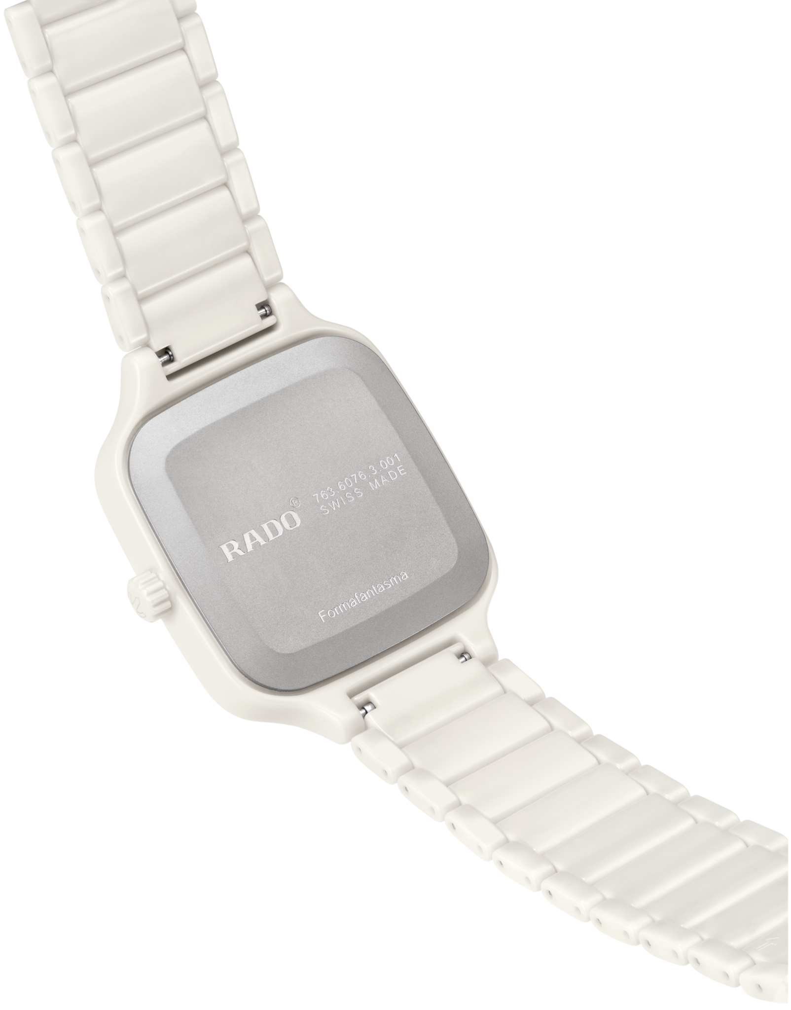 Neue Uhr: Rado True Square Formafantasma