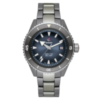 Captain Cook High-Tech Ceramic Diver Watch | RADO®