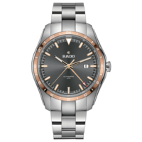 HyperChrome Men's and Women's sporty chronograph watches | RADO®