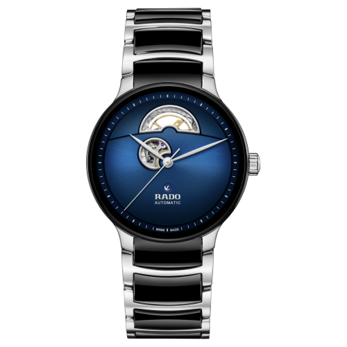 Découvrez les montres design suisse en céramique | Montres RADO®