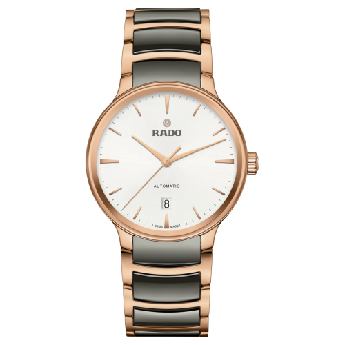 Centrix Donna Acciao / PVD Orologio R30024012 | Rado® Italia