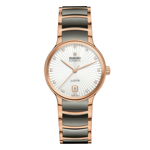 Rado Centrix Men's and Women's watches | Rado® US