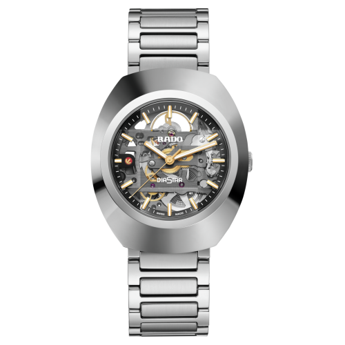 DiaStar Original scratch-resistant Men's and Women's Watches | Rado®