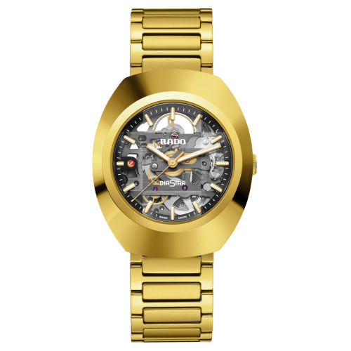 DiaStar Original Men's and Women's Watches | Rado® US