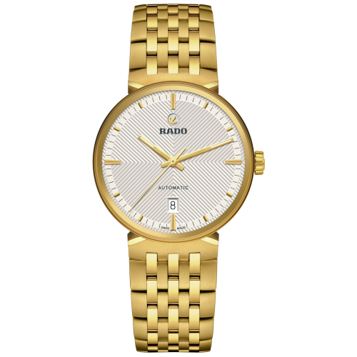 Florence Classic Diamonds Watch R48915703 | Rado® International