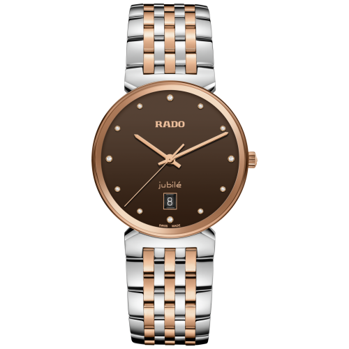 Florence Women Stainless Steel Watch R48913303 | Rado® India
