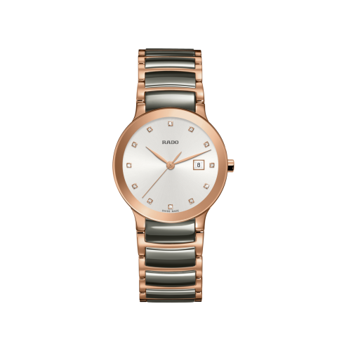 Centrix Men's and Women's automatic watches | Rado® Watches