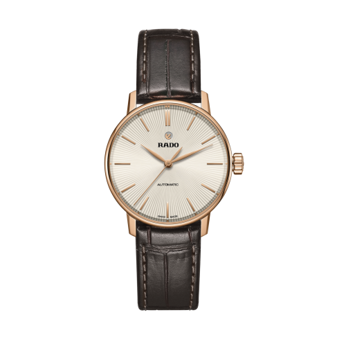 Coupole Classic Automatic Watch R22877025 | Rado® International