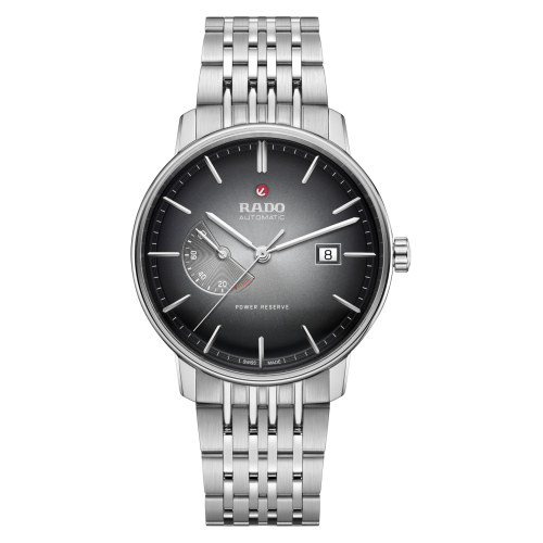 Coupole Classic Automatic Stainless steel Watch R22876015 | Rado ...