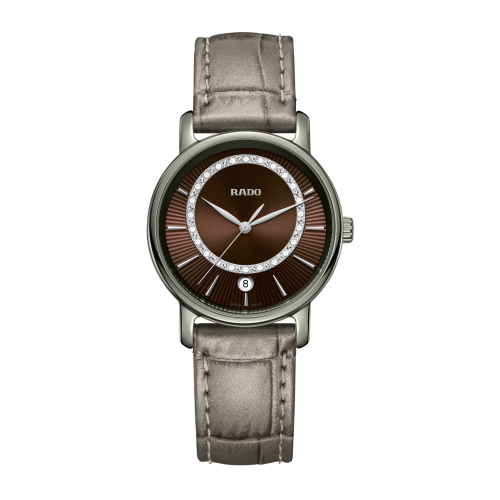DiaMaster Men's and Women's automatic watches | RADO® US