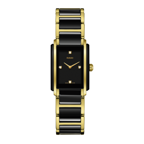 Integral Diamonds Women High-Tech Ceramic Watch R20612712 | Rado ...
