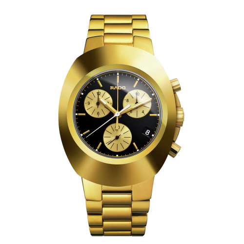 นาฬิกาสีทอง | RADO® ไทย