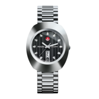 DiaStarオリジナルメンズとウィメンズの傷に強い時計|ラドー®日本