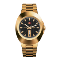 Gold-coloured watches | RADO®