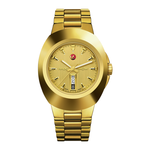 นาฬิกาสีทอง | RADO® ไทย