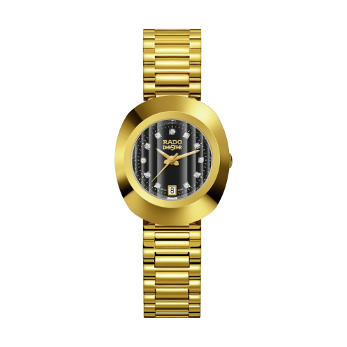 DiaStarオリジナルメンズとウィメンズの傷に強い時計|ラドー®日本