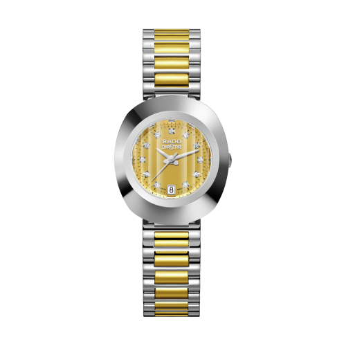 The Original Men Hardmetal Watch R12391153 | Rado® India