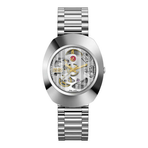 DiaStar Original scratch-resistant Men's and Women's Watches | Rado® India