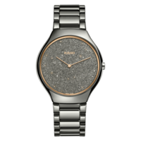 True Thinline Automatic Watches In Ceramic | Rado® India