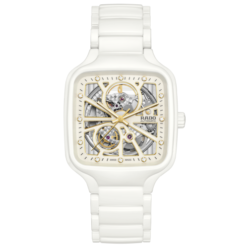 Discover Swiss Ceramic Design Watches | RADO® Watches US