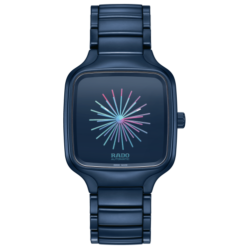 True Square Women High-Tech Ceramic Watch R27080172 | Rado® United ...