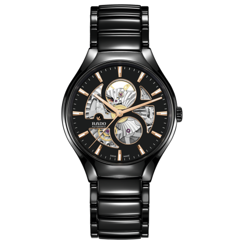 Schweizer Designeruhren aus Keramik entdecken | RADO® Uhren Österreich