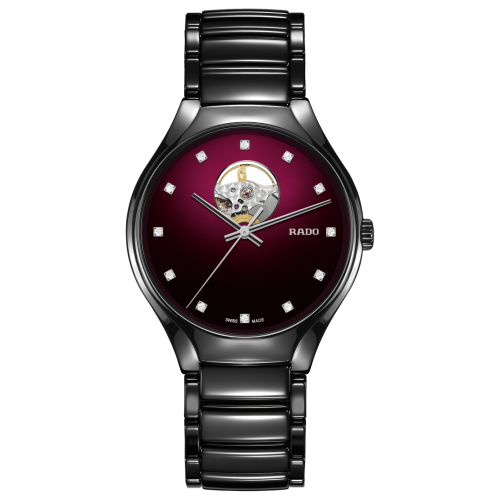 Откройте для себя дизайнерские часы из керамики швейцарского ...