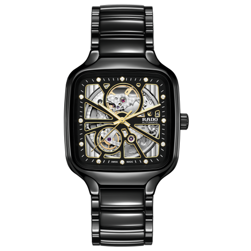 Discover Swiss Ceramic Design Watches | RADO® Watches US
