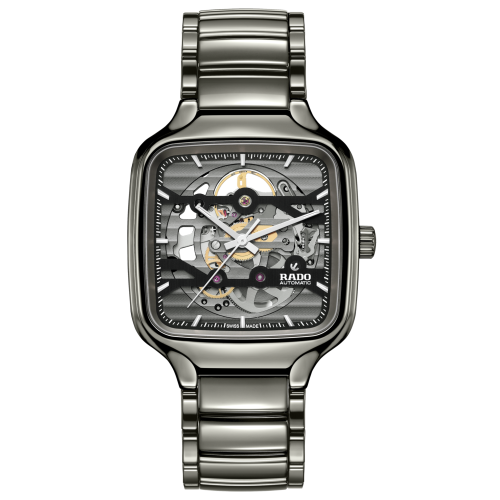 True Square Ceramic Watches| RADO® Watches