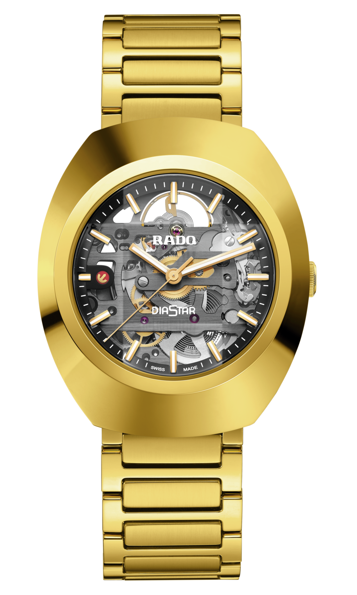 DiaStar Original Men's and Women's Watches | Rado® India