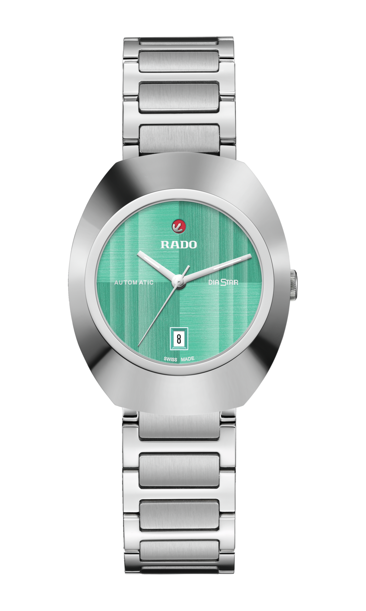 DiaStar Original Automatic Women Stainless Steel Watch R12170323 | Rado ...