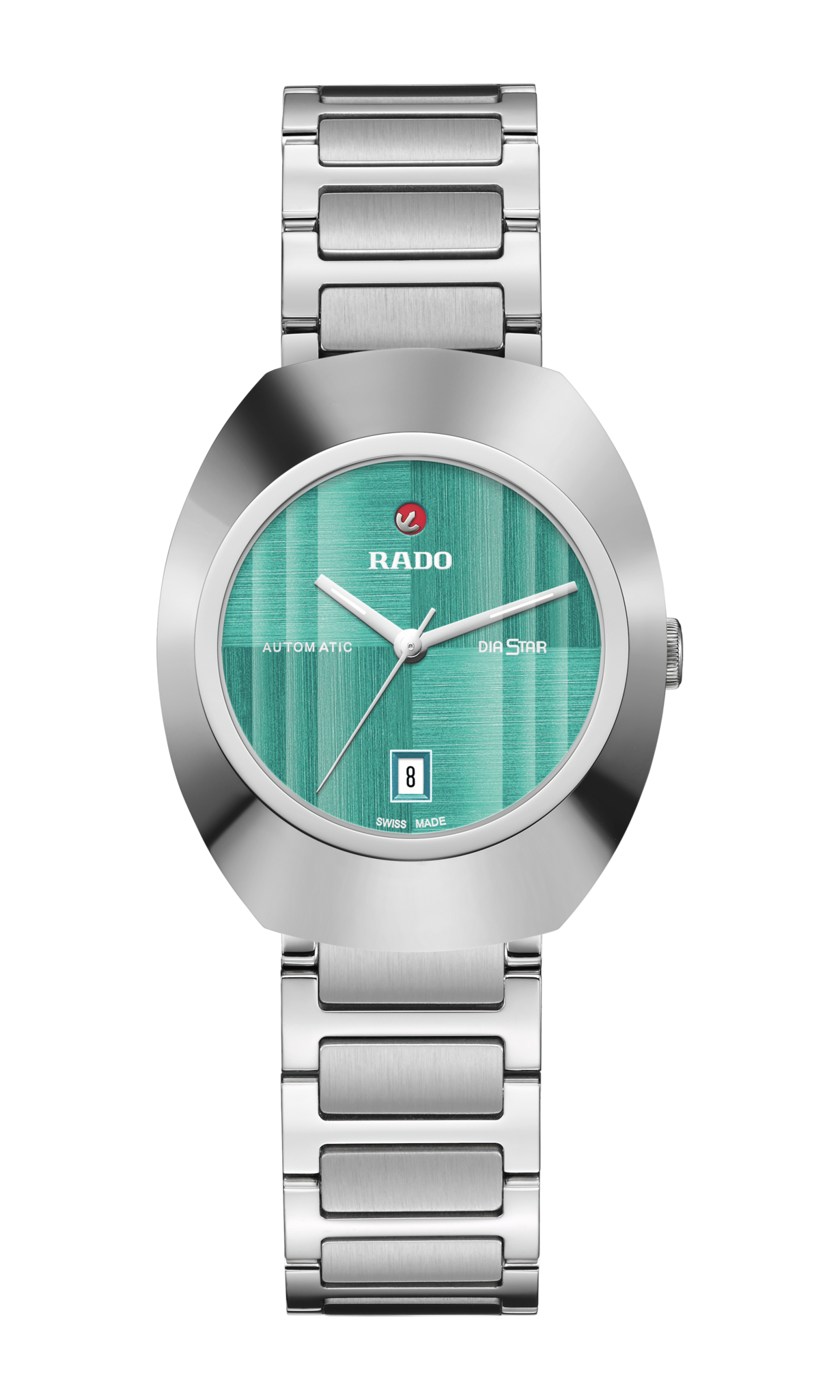 DiaStar Original Automatic Stainless Steel Watch R12170323 | Rado ...