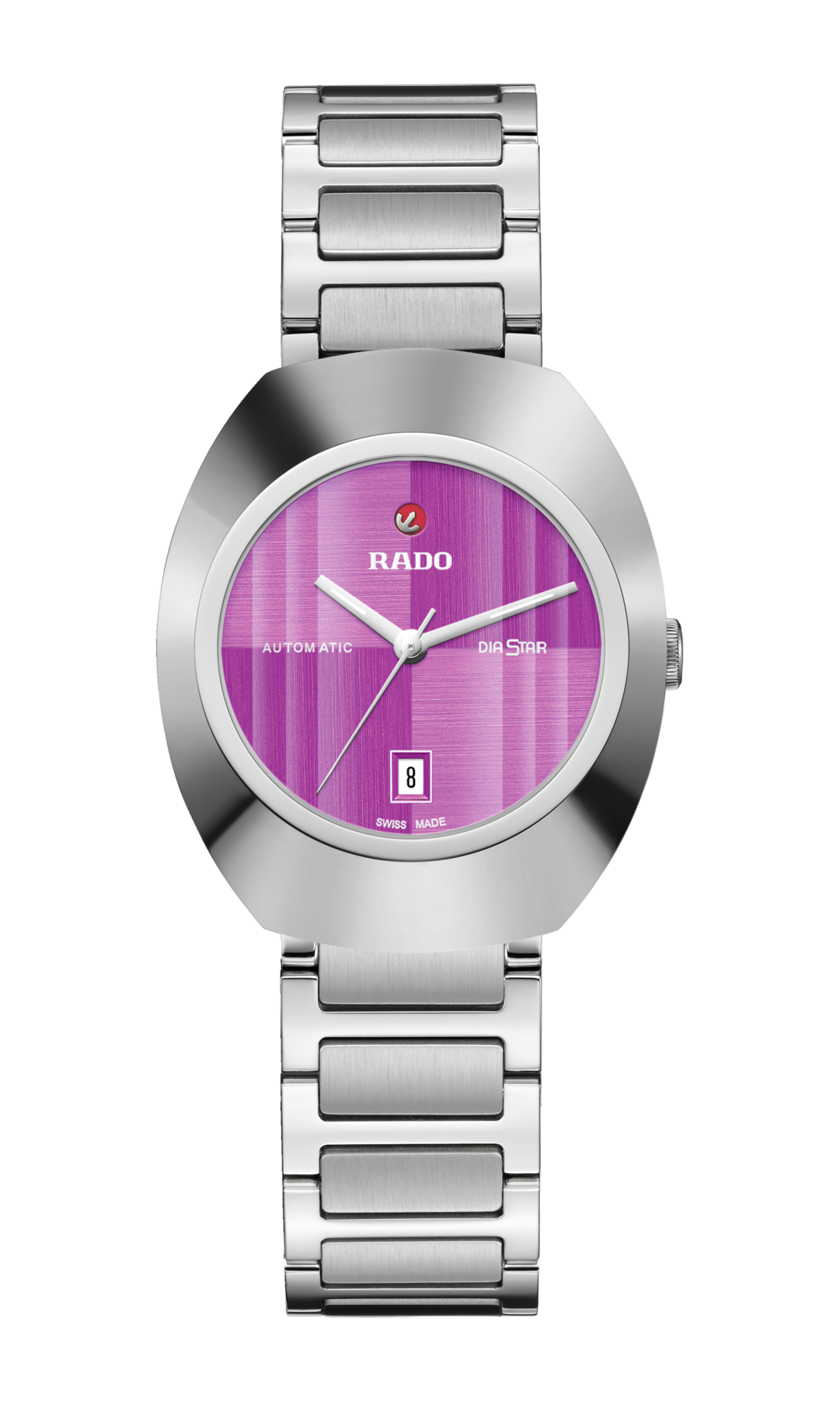 DiaStar Original Automatic Women Stainless Steel Watch R12170333 | Rado ...