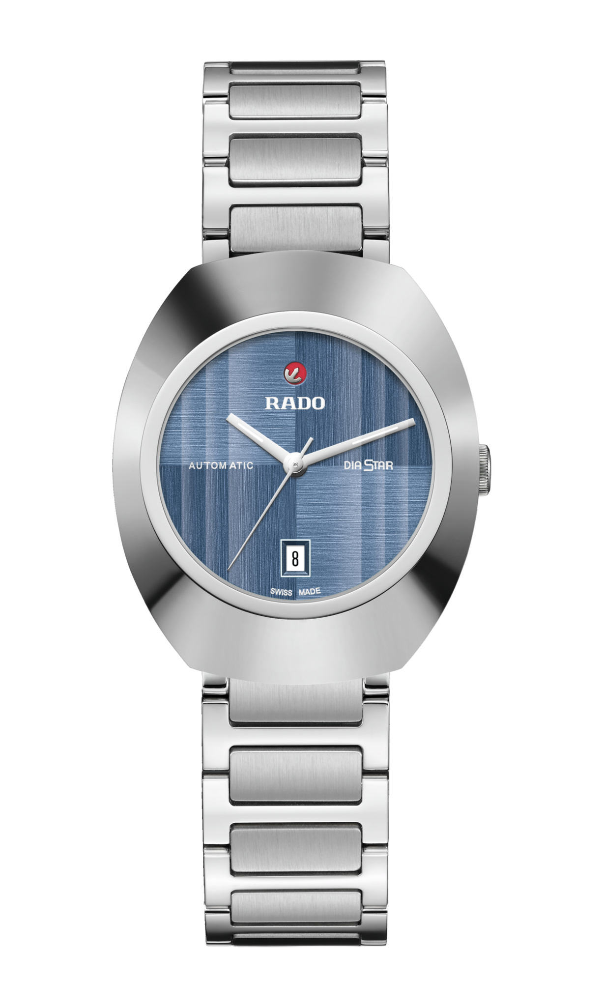 DiaStar Original Automatic Women Stainless Steel Watch R12170343 | Rado ...