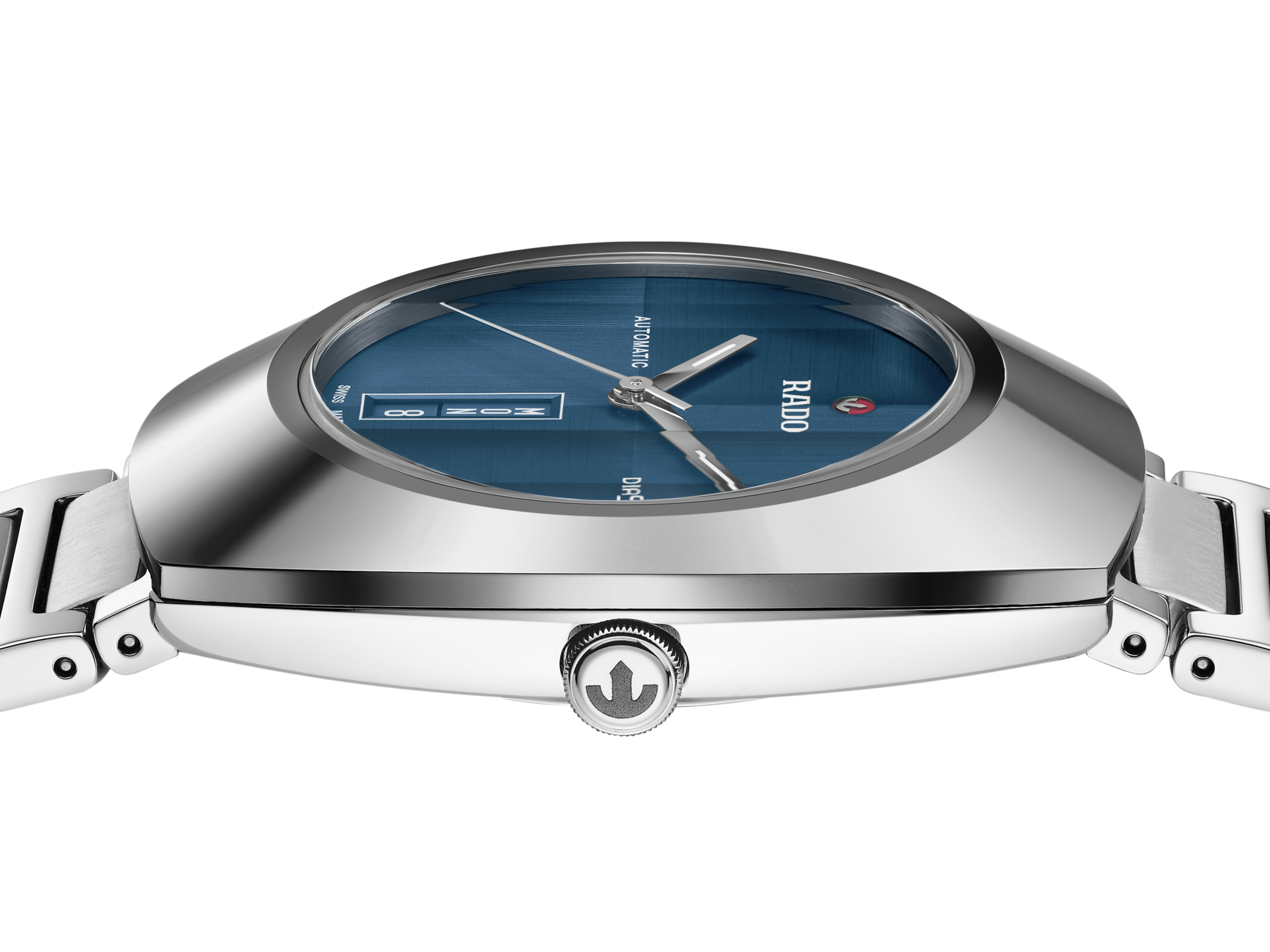 DiaStar Original Unisex High-Tech Ceramic Uhr R12160213 | Rado® Deutschland E-shop