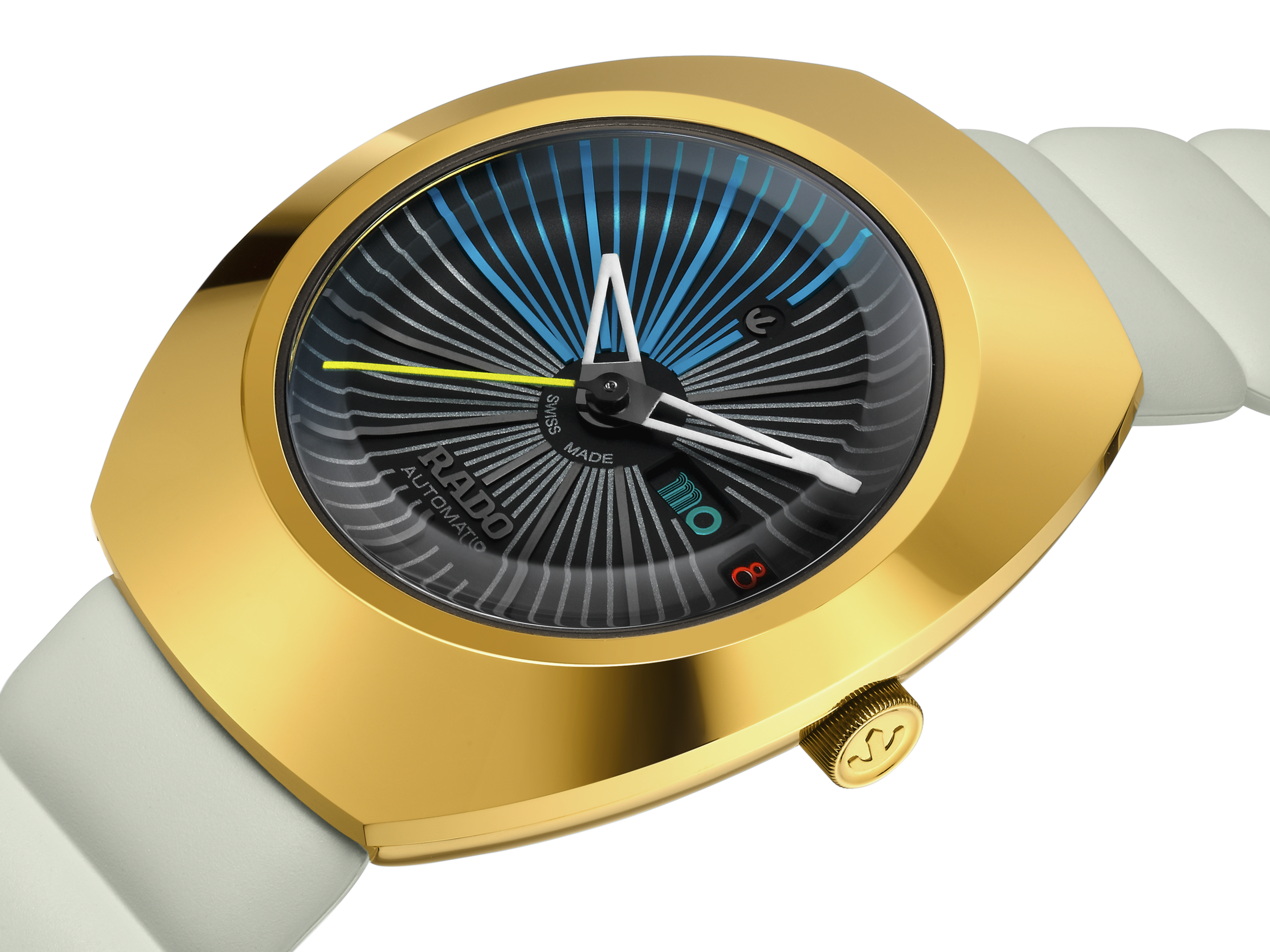 DiaStar Original X Tej Chauhan Special Edition acier inoxydable / PVD ...