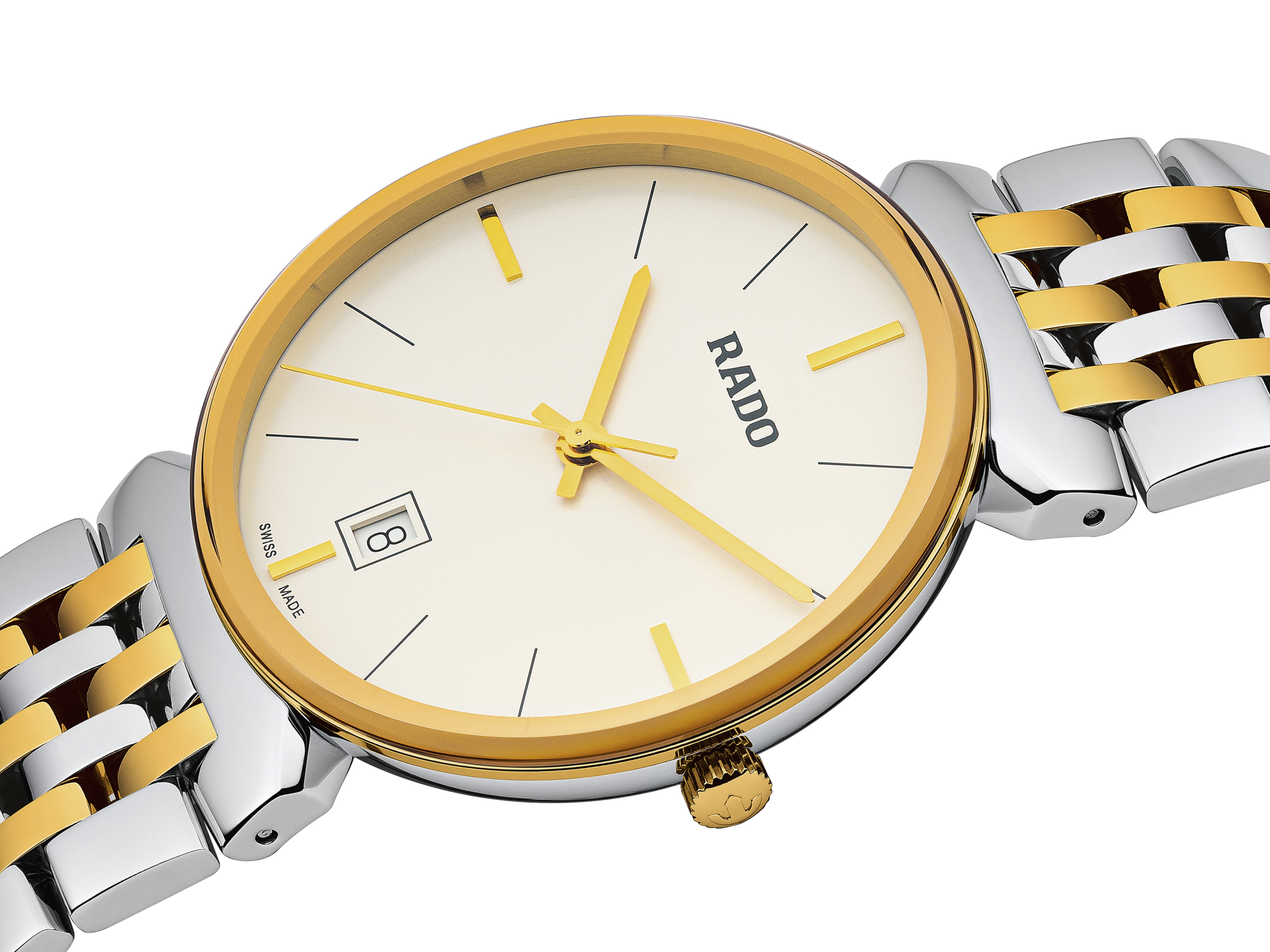 Florence Classic Stainless steel Watch R48912023 | Rado® International