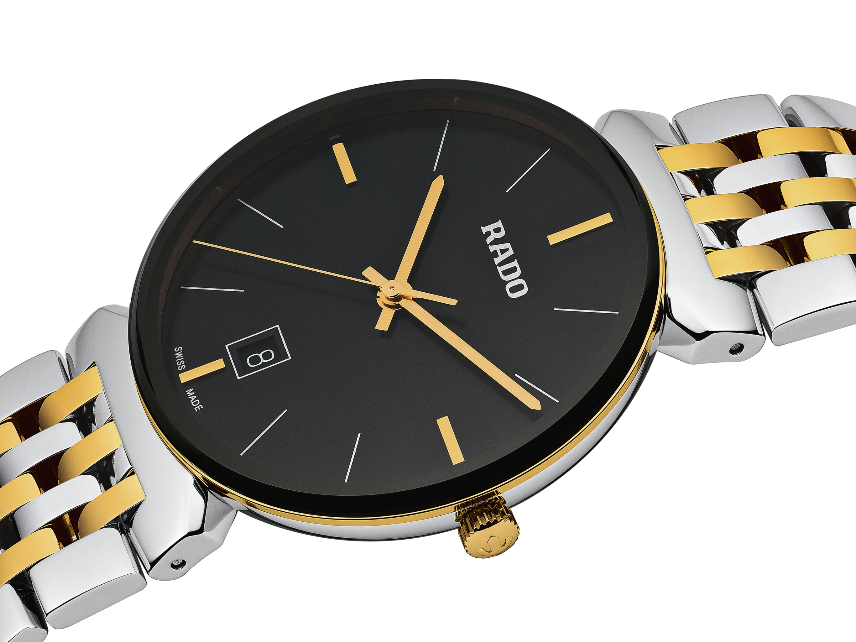 Florence Stainless Steel Watch R48912153 | Rado® United States E-shop