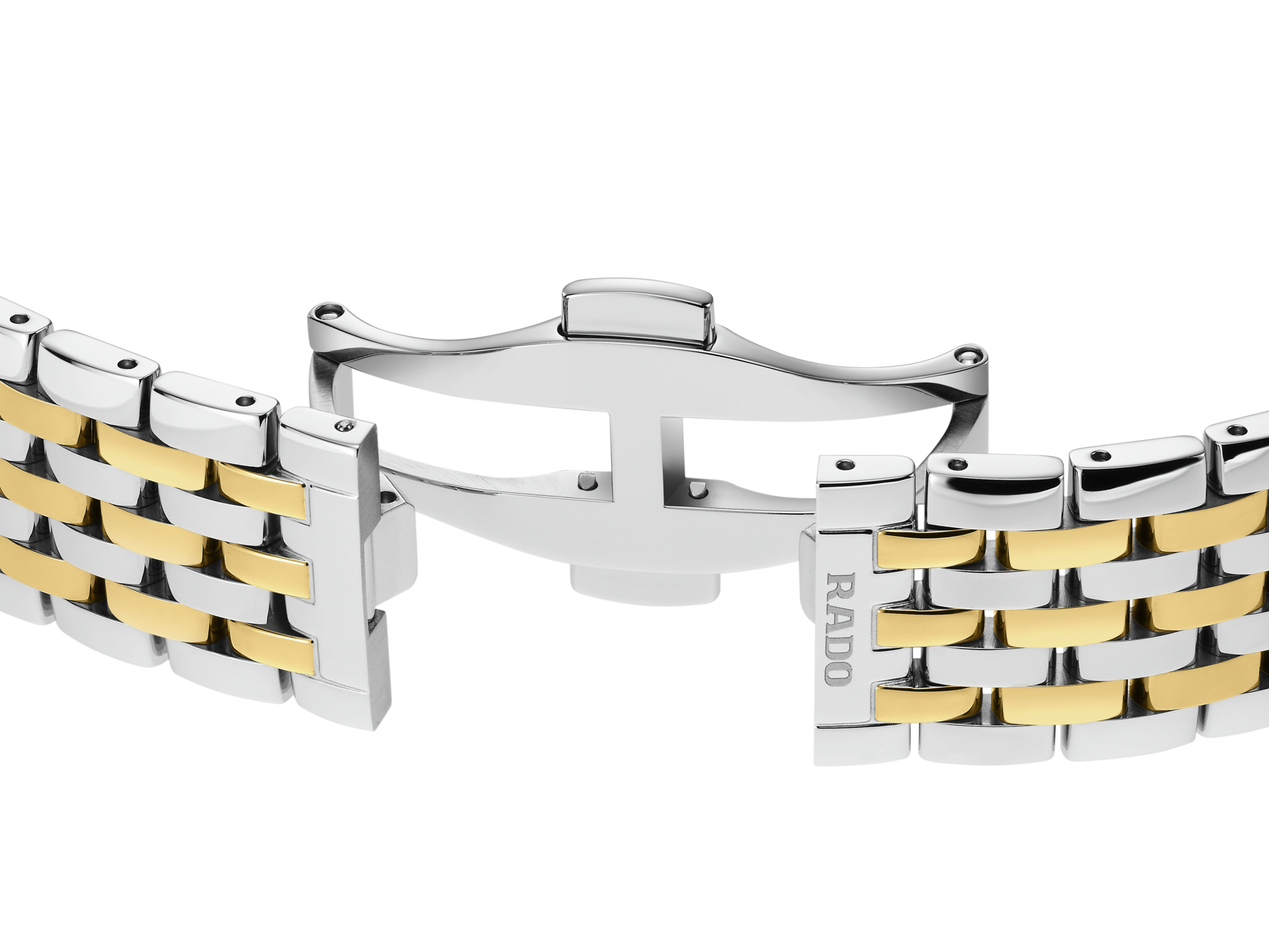 Florence Unisex Stainless Steel Watch R48912153 | Rado® United States E ...