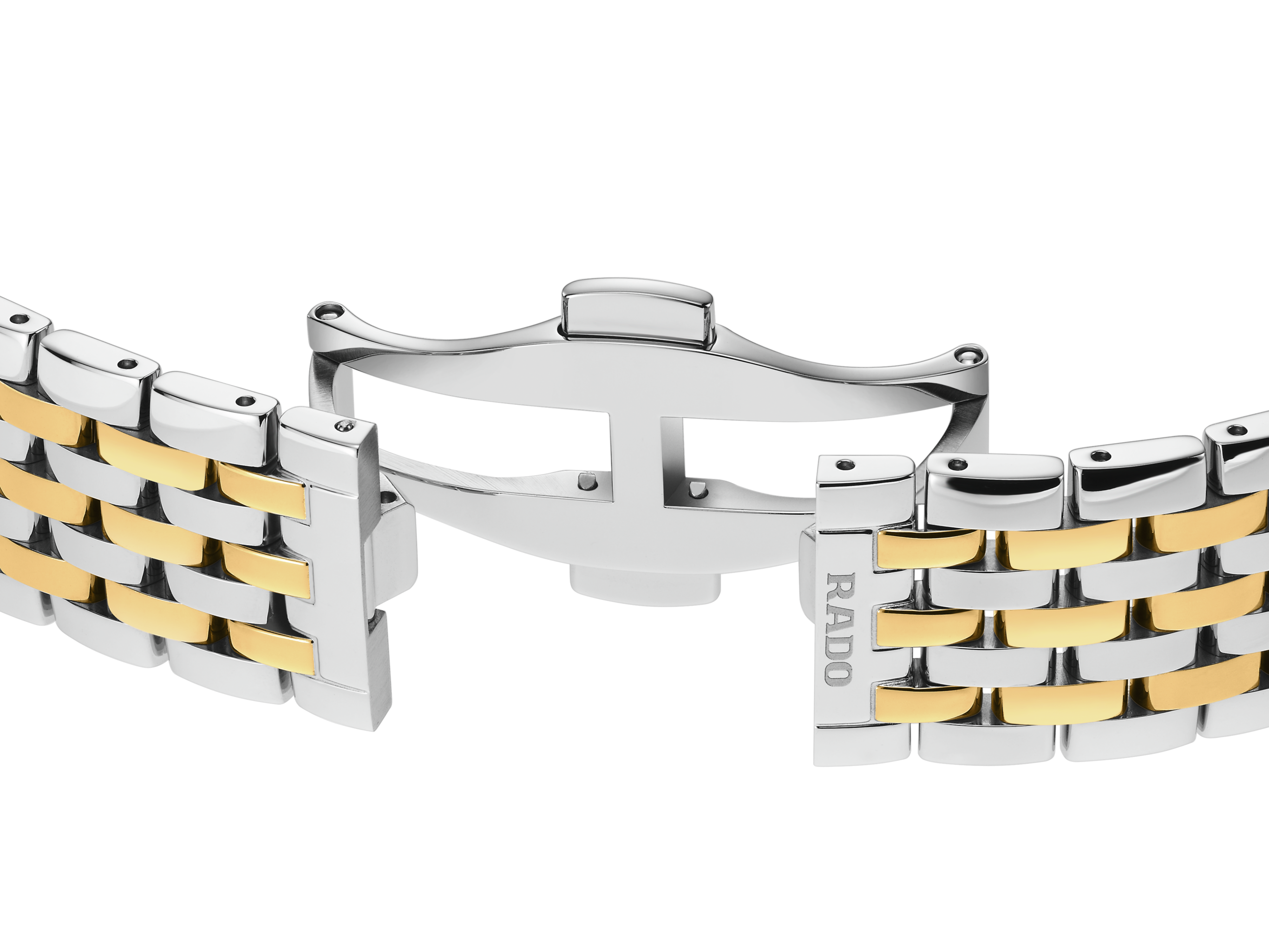 Florence Stainless Steel Watch R48912153 | Rado®