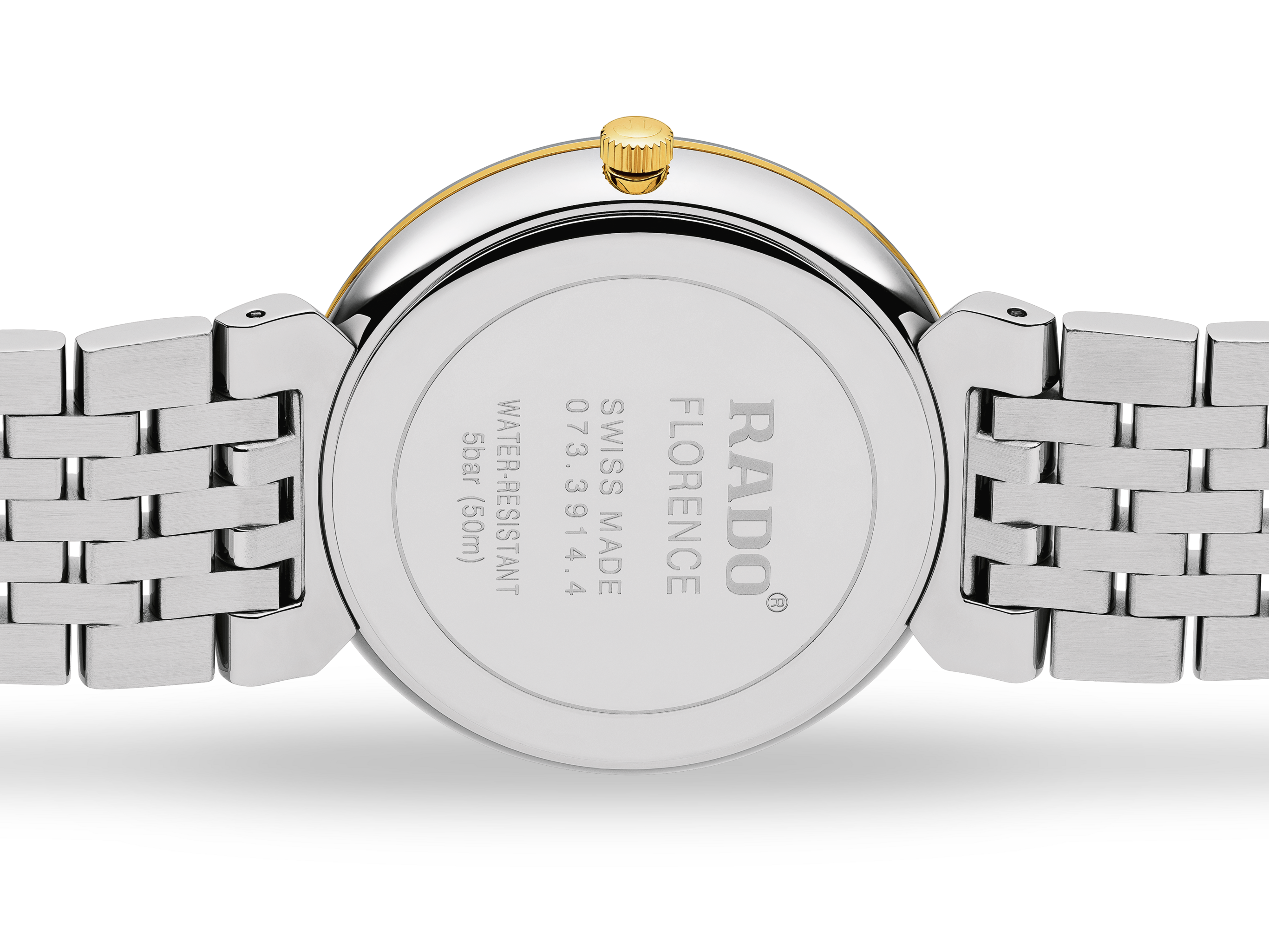 Florence Diamonds Stainless Steel Watch R48912703 | Rado® United States ...