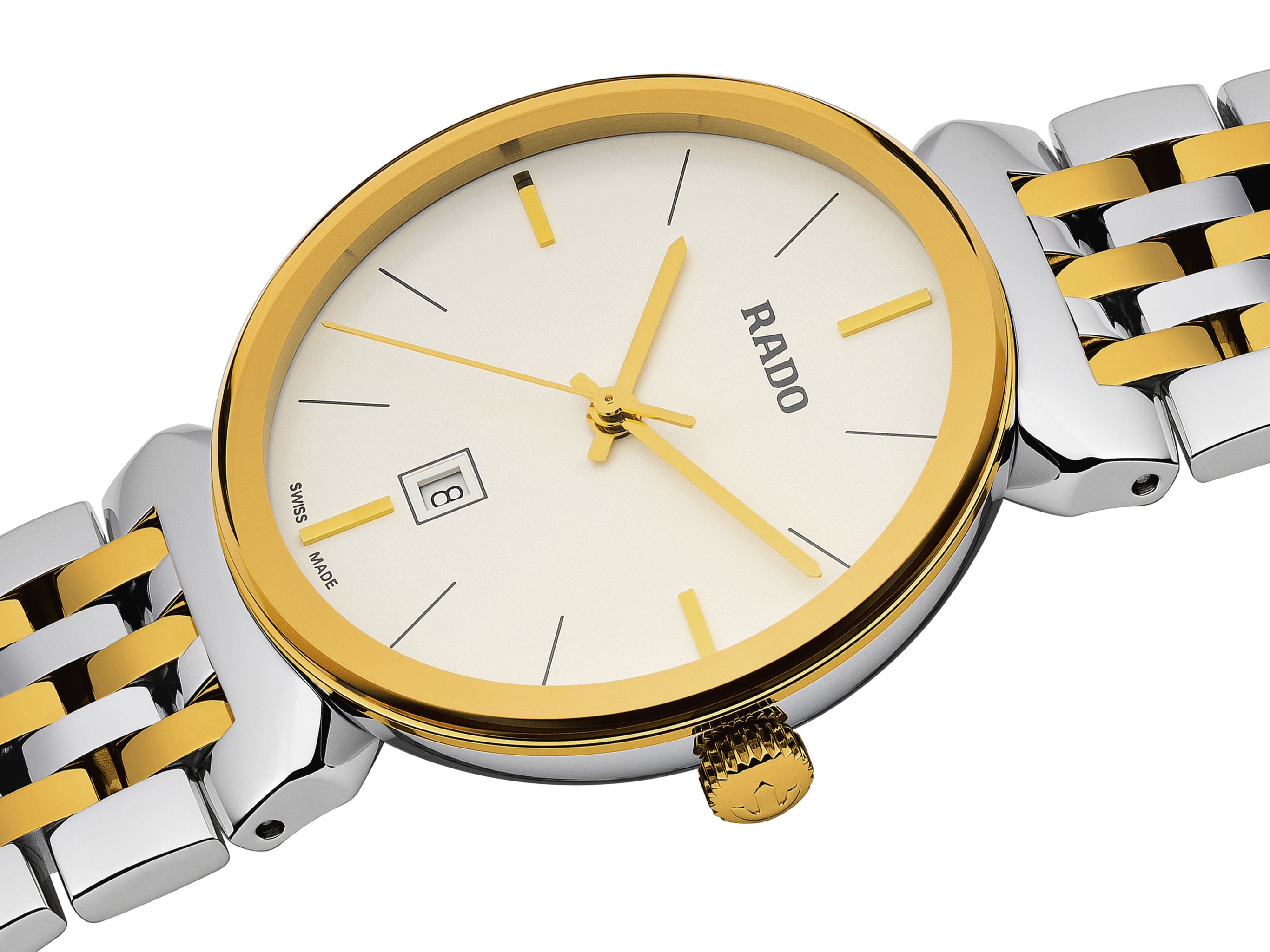 Florence Stainless Steel Watch R48913023 | Rado®