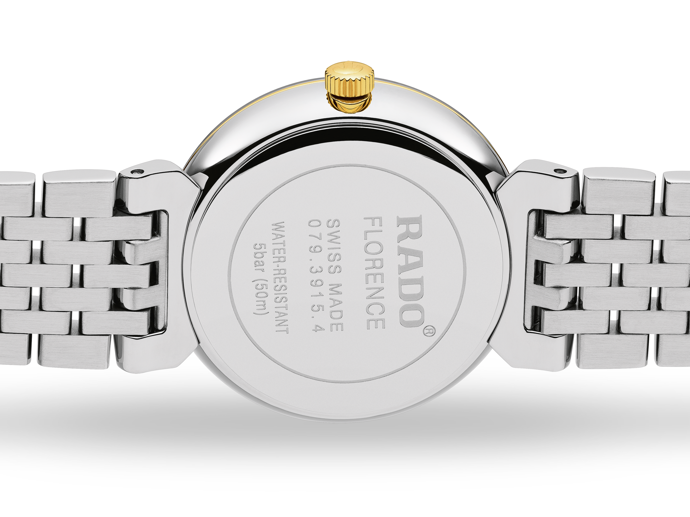 Florence Stainless Steel Watch R48913023 | Rado® United States E-shop